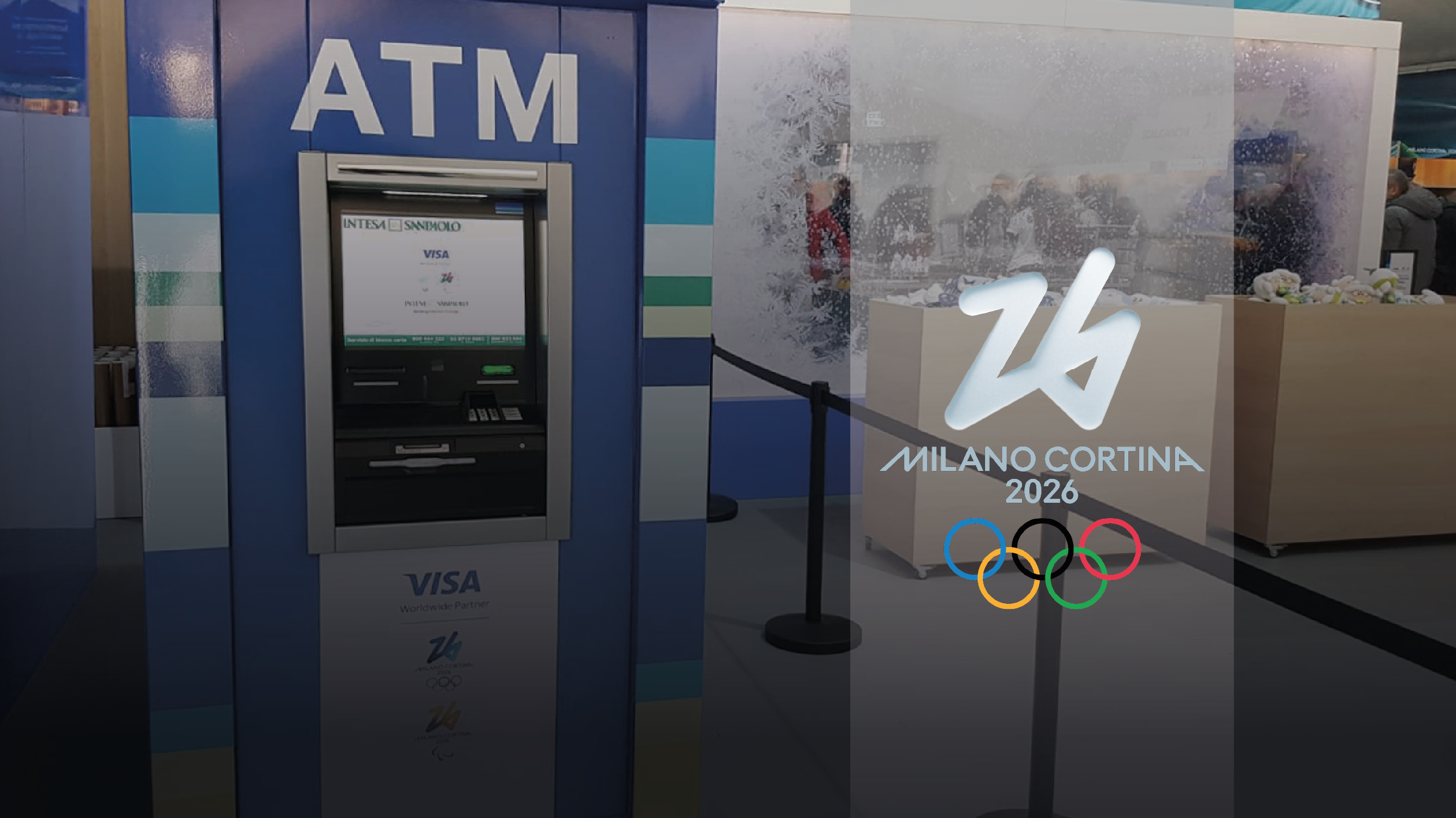 Sigma - Banking automation and ticketing services